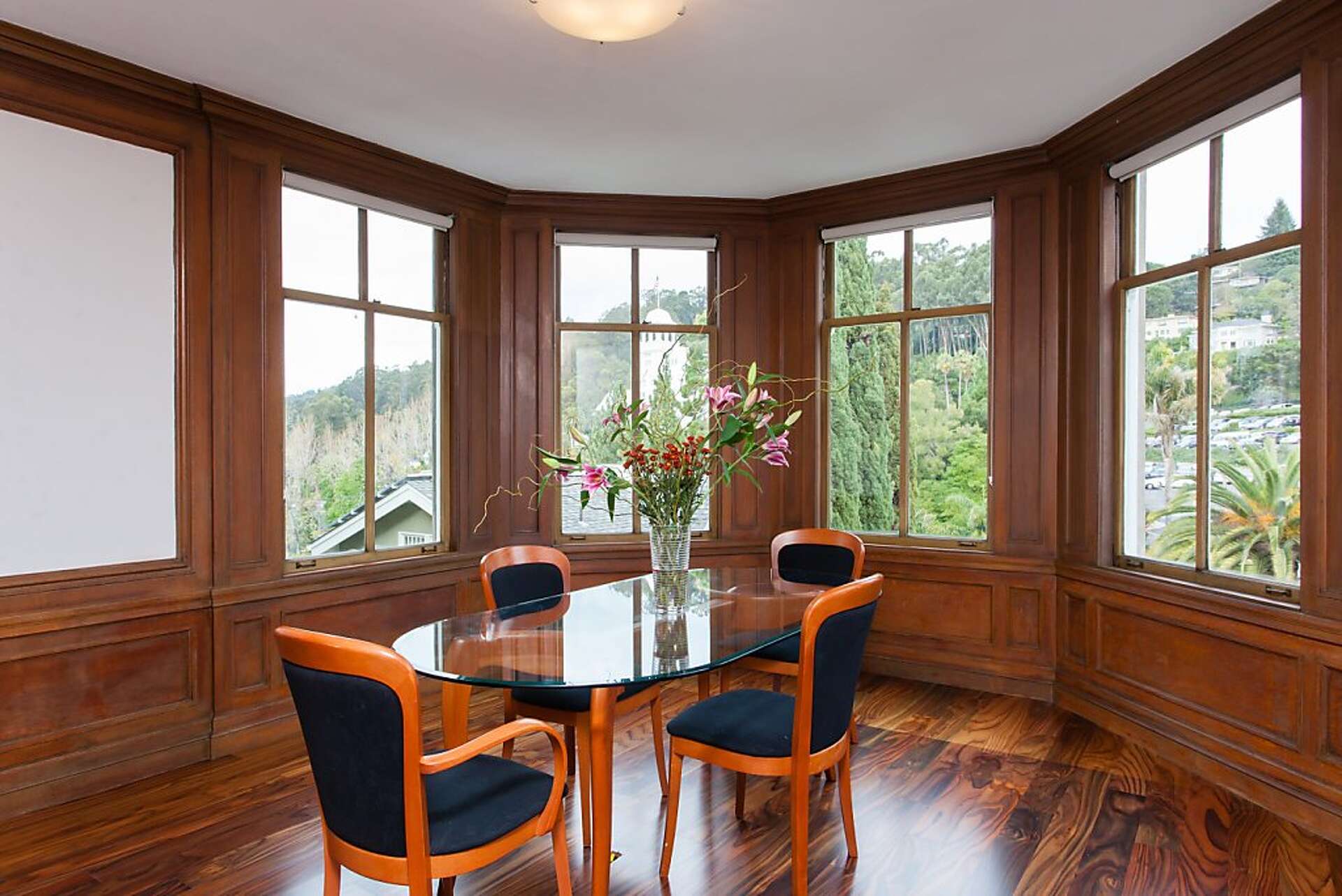 Large Berkeley home by famed SF architect