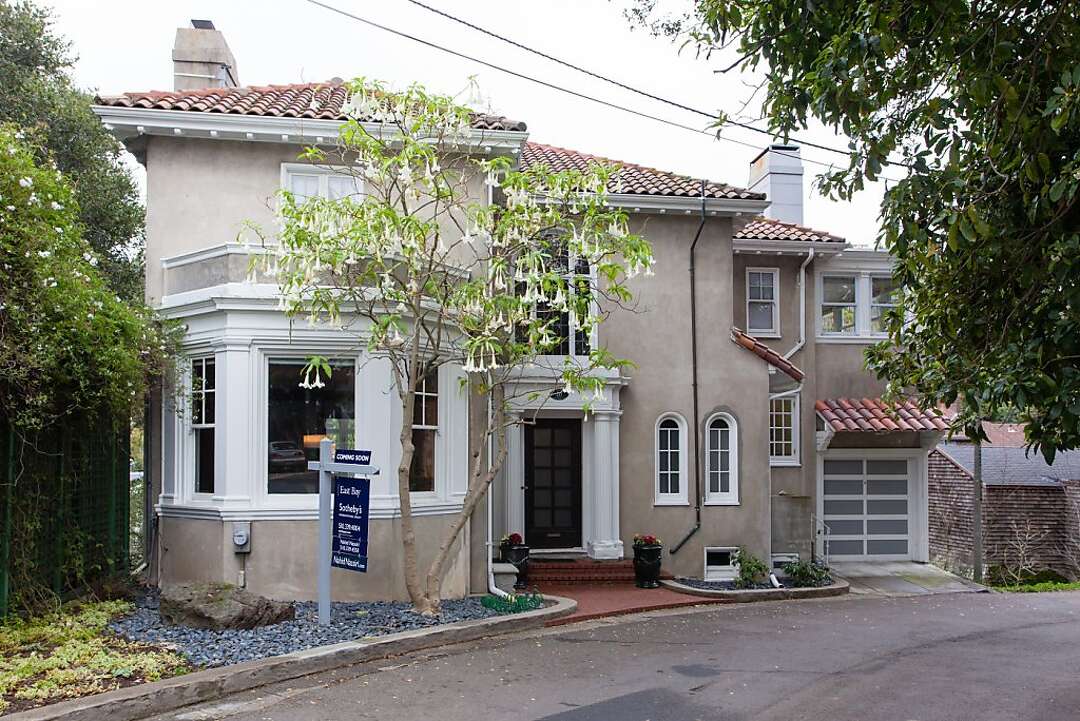 Large Berkeley home by famed SF architect