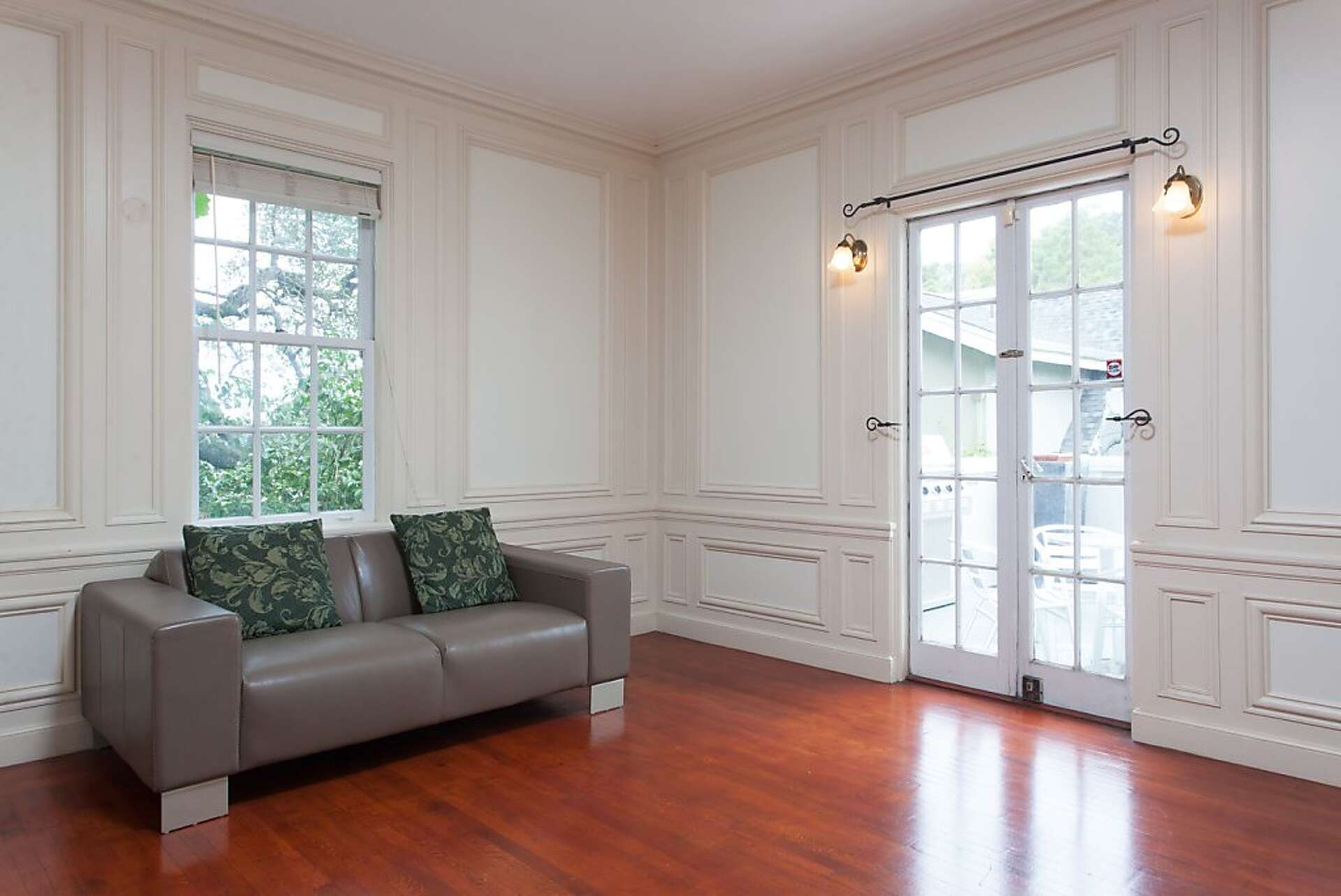 Large Berkeley home by famed SF architect