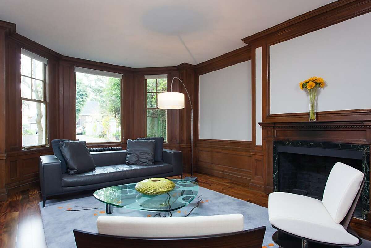 Large Berkeley home by famed SF architect