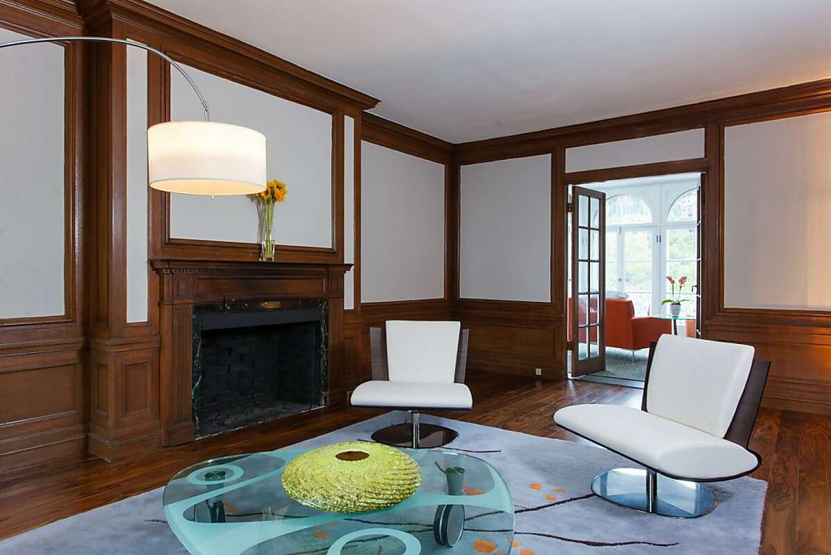 Large Berkeley home by famed SF architect