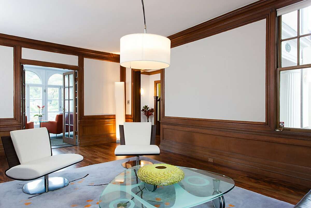 Large Berkeley home by famed SF architect