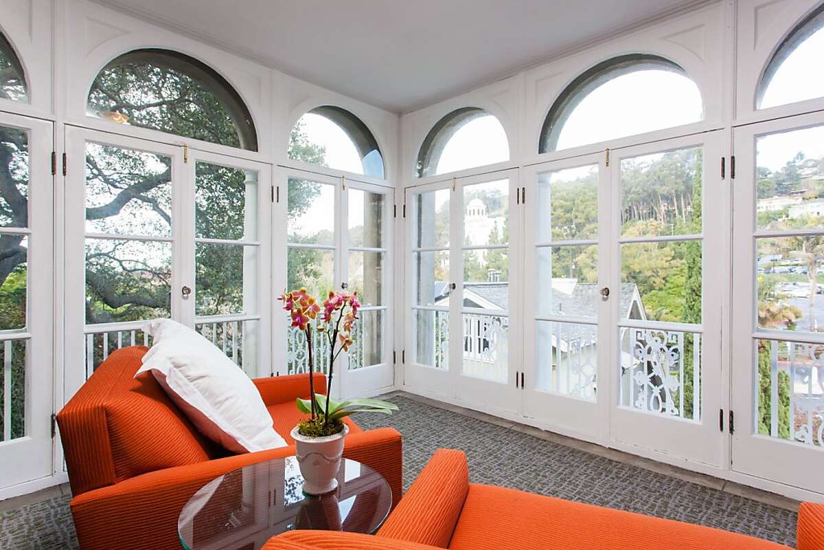 Large Berkeley home by famed SF architect