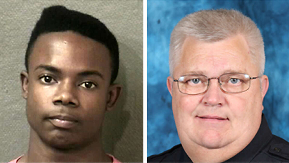 Dashcam video released from 2012 shooting that killed Bellaire officer ...