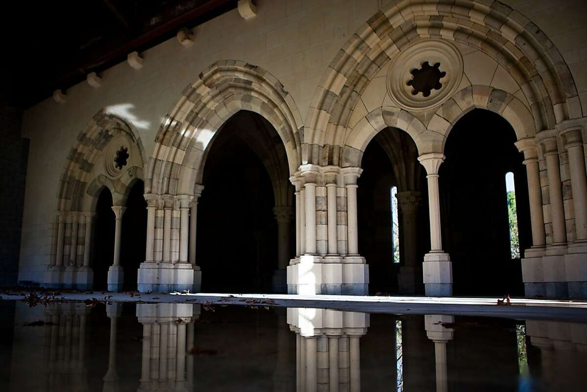 Medieval church finds home in California