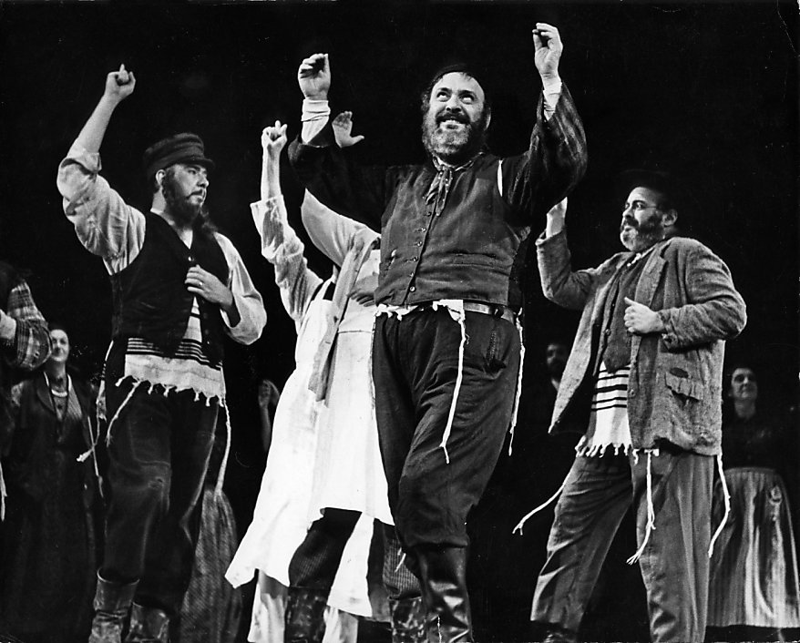'Broadway Musicals: A Jewish Legacy' review