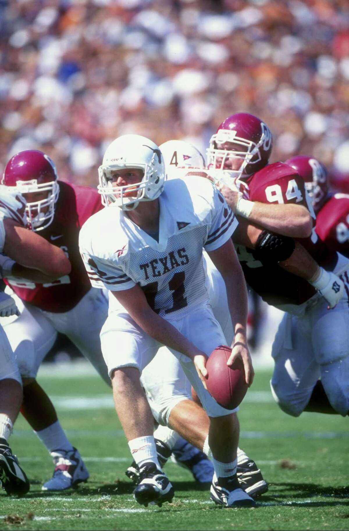 Early lesson in play-calling for Major