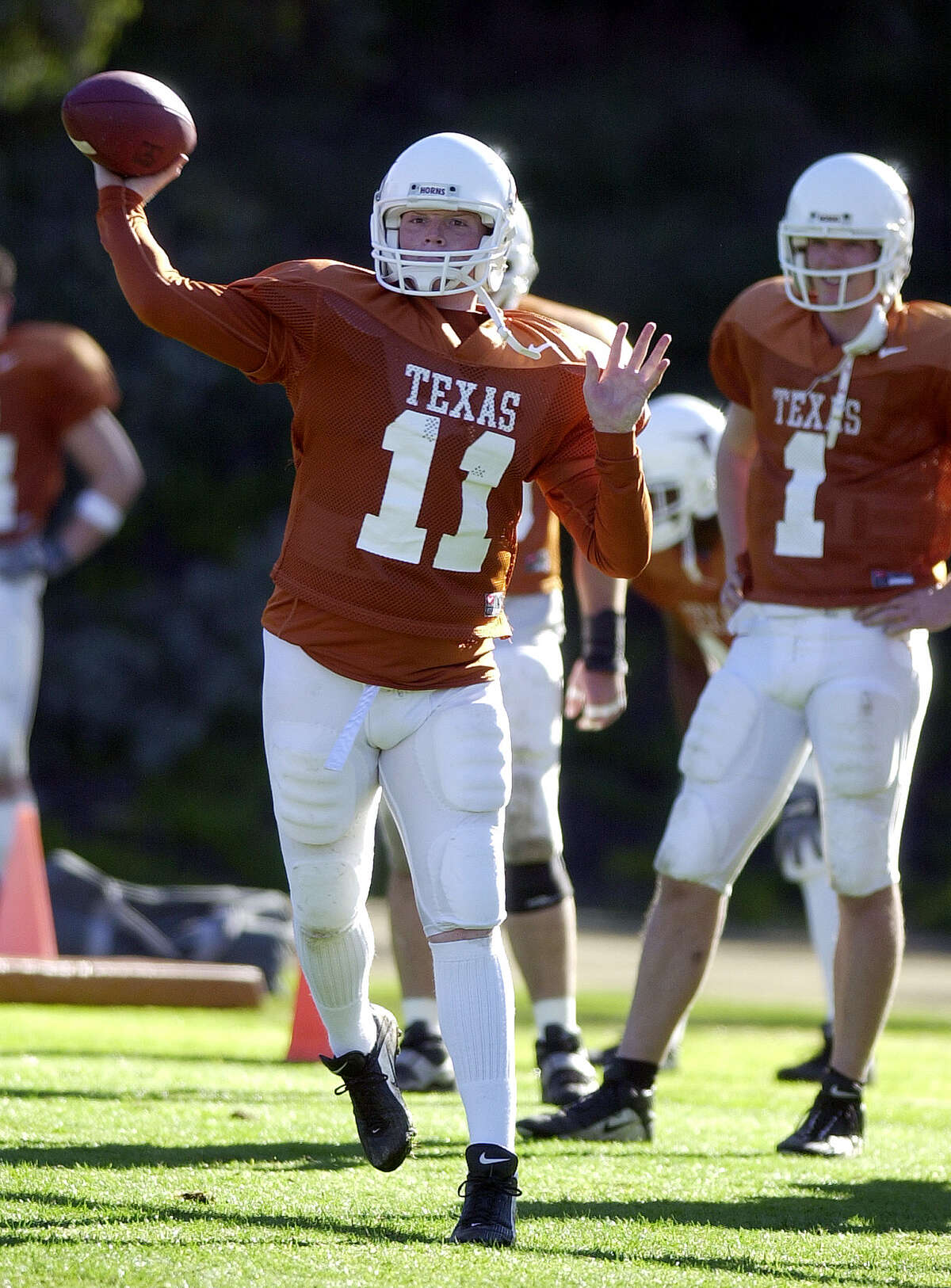 Early lesson in play-calling for Major