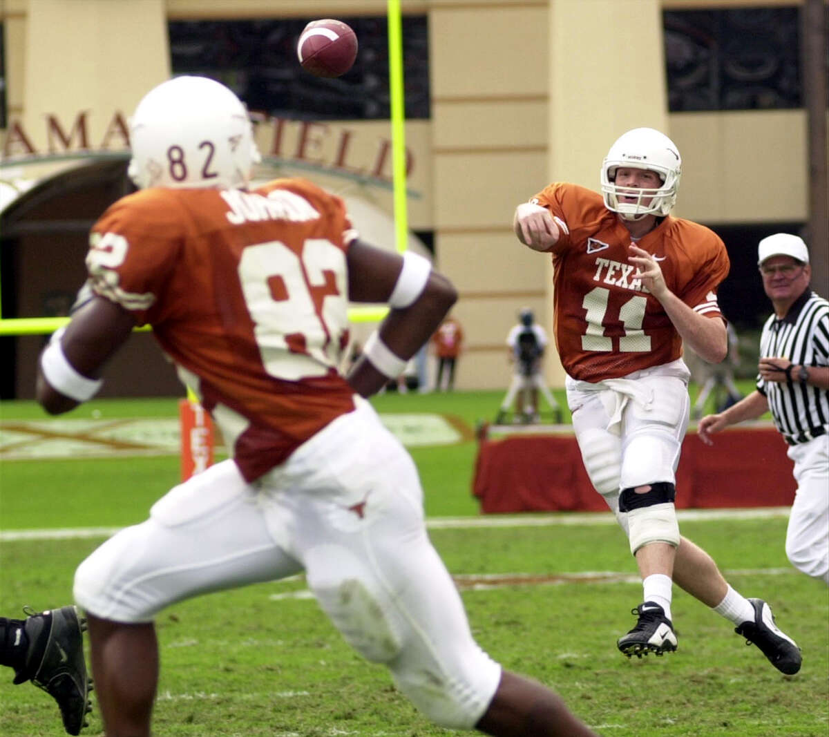 Early lesson in play-calling for Major