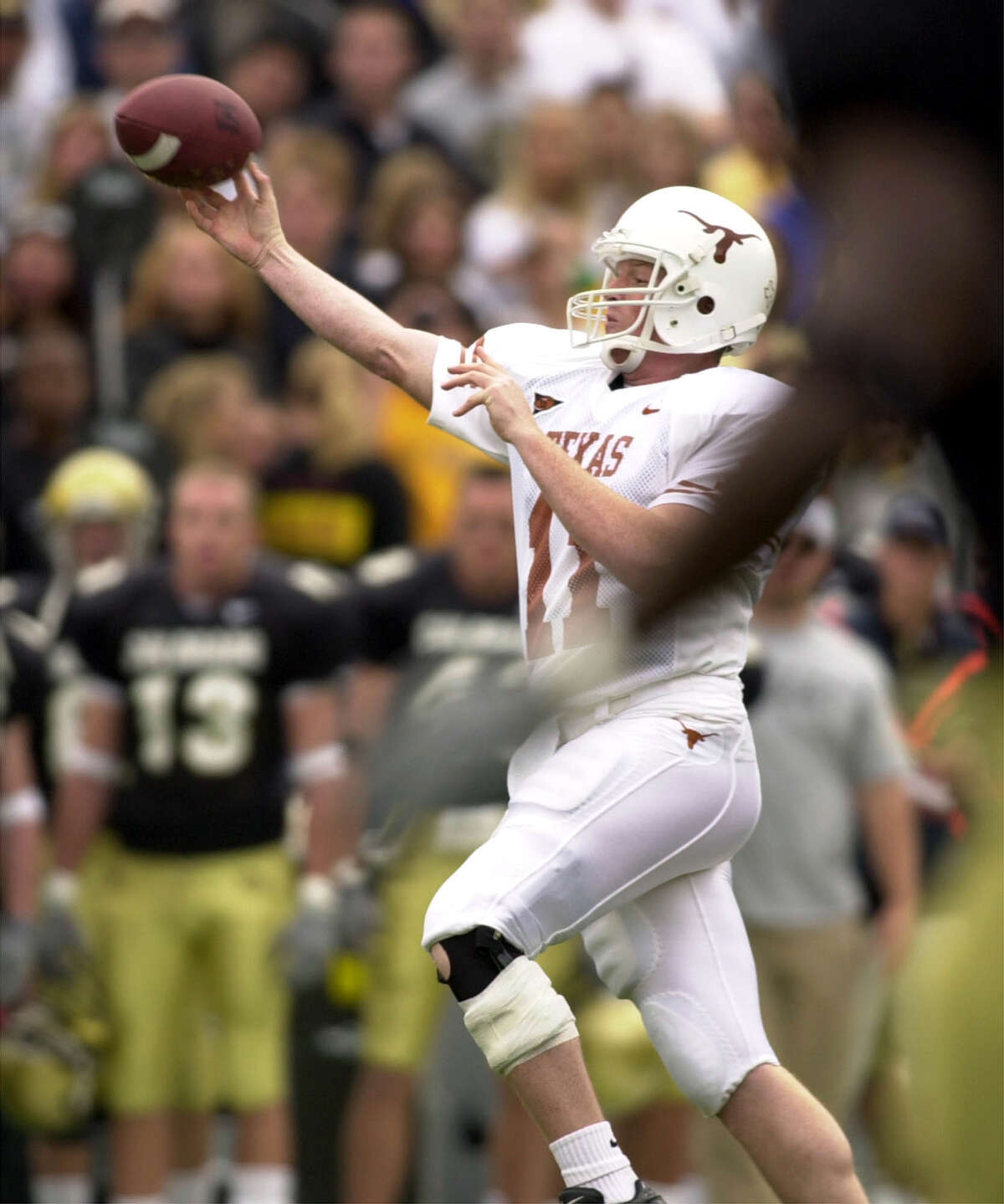 Early lesson in play-calling for Major