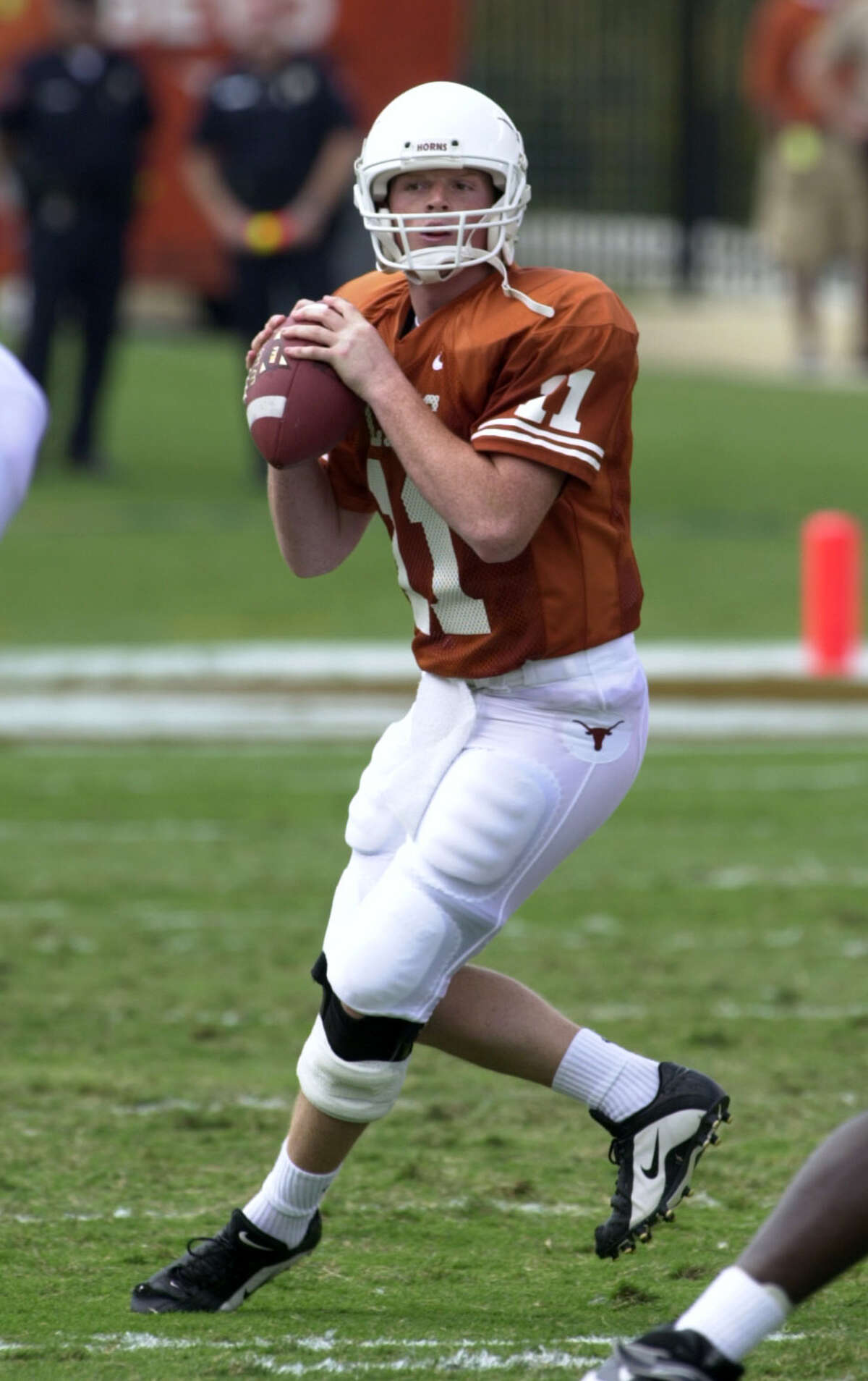 Early lesson in play-calling for Major