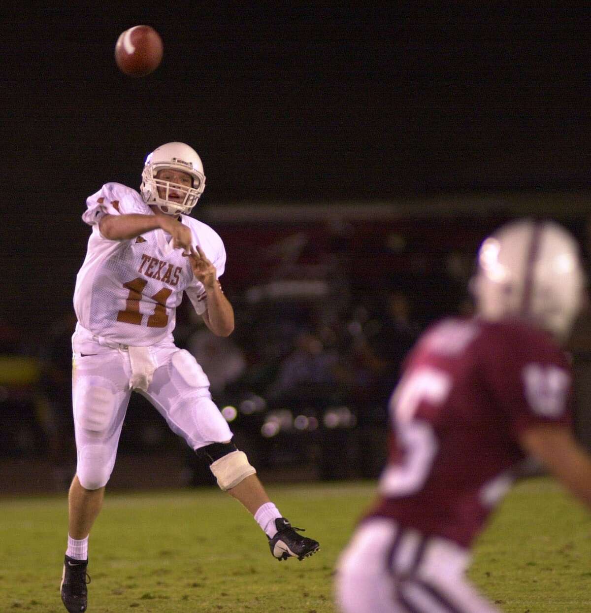 Early lesson in play-calling for Major