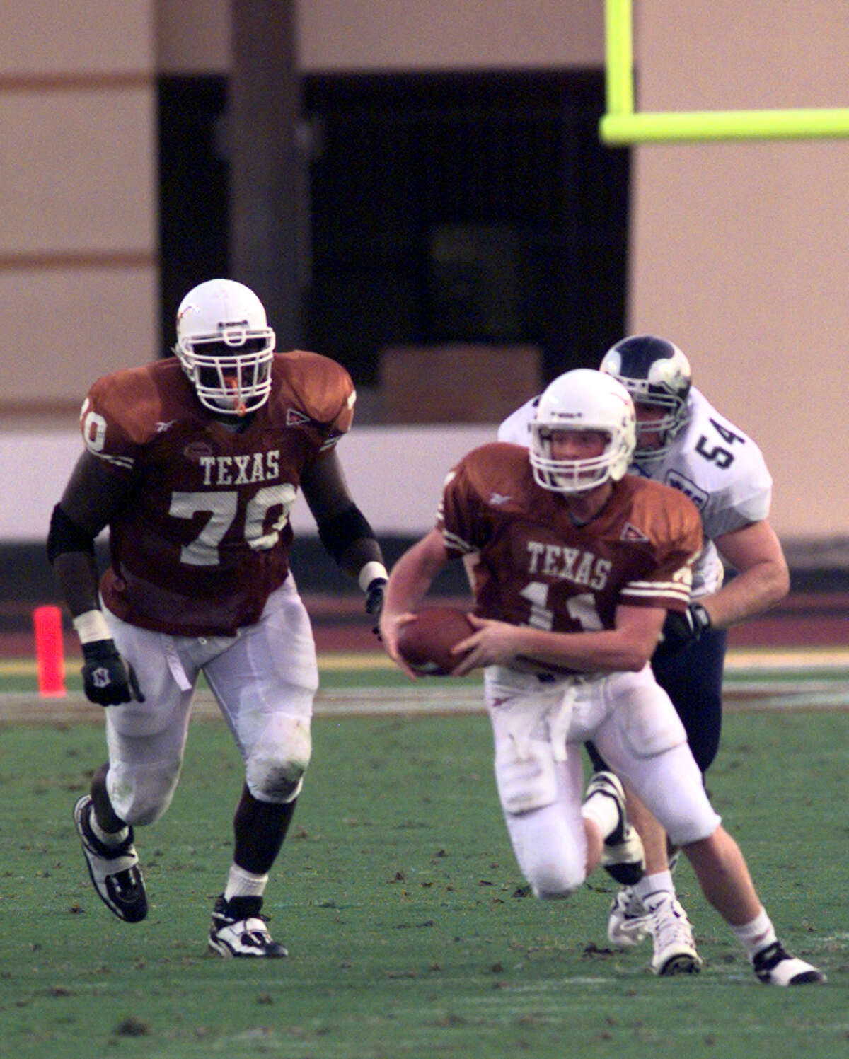 Early lesson in play-calling for Major