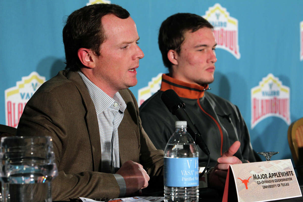 Texas quarterback David Ash