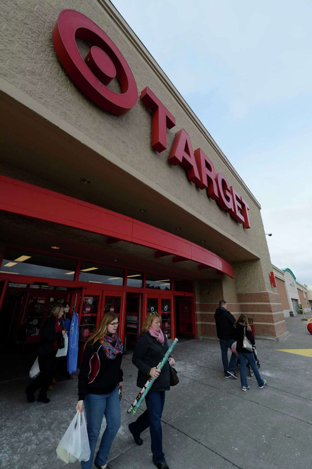 A 'crazy busy' retail day