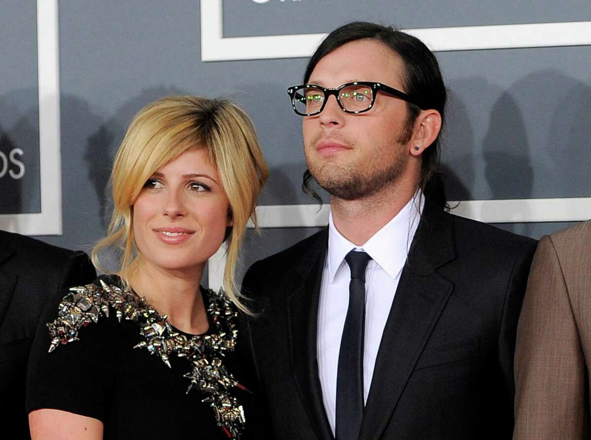 KOL's Nathan Followill, Jessie Baylin welcome baby