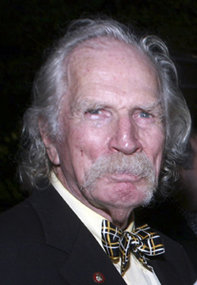 Service set for Ralph Bender