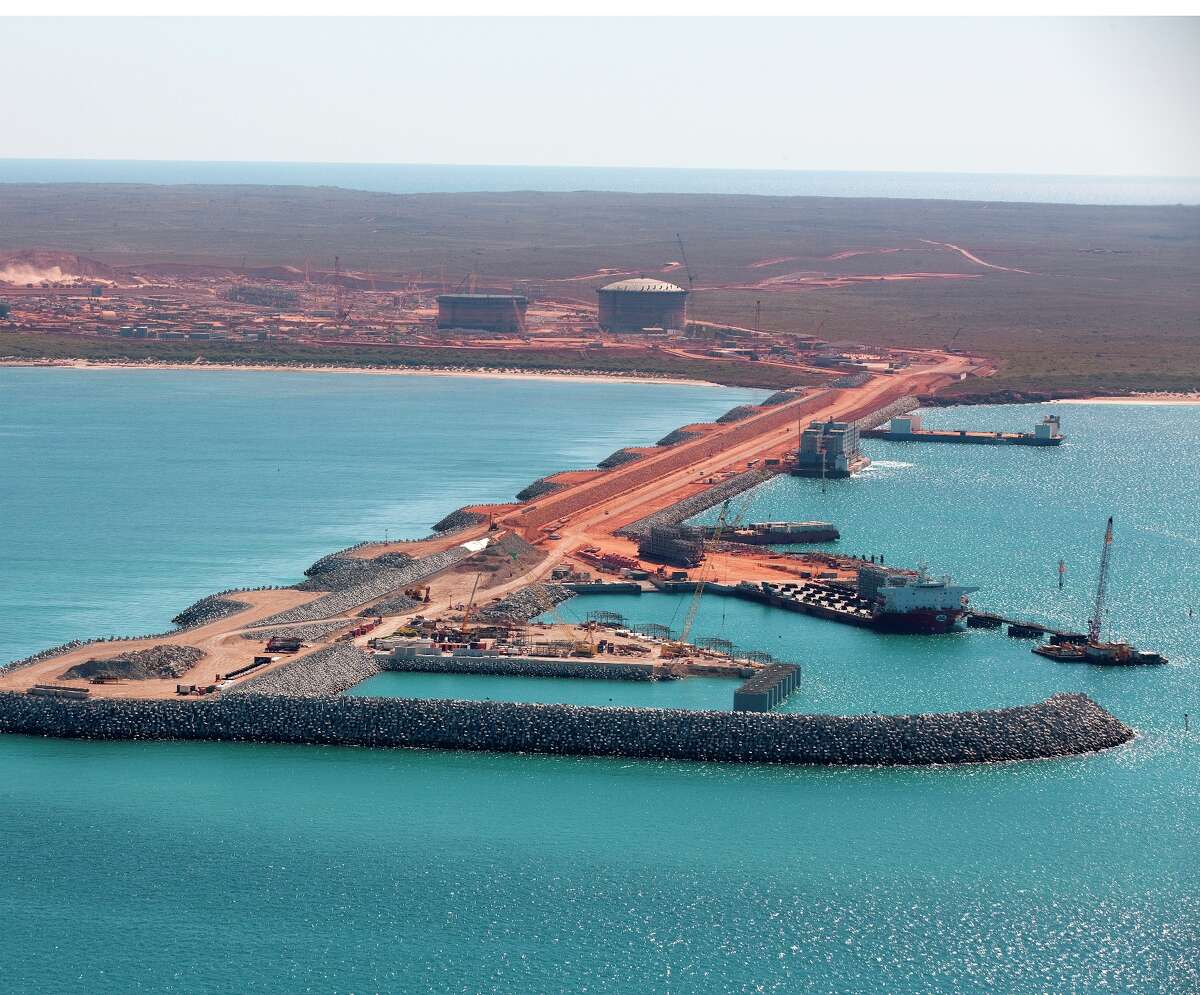 Chevron announces natural gas discoveries off Australia