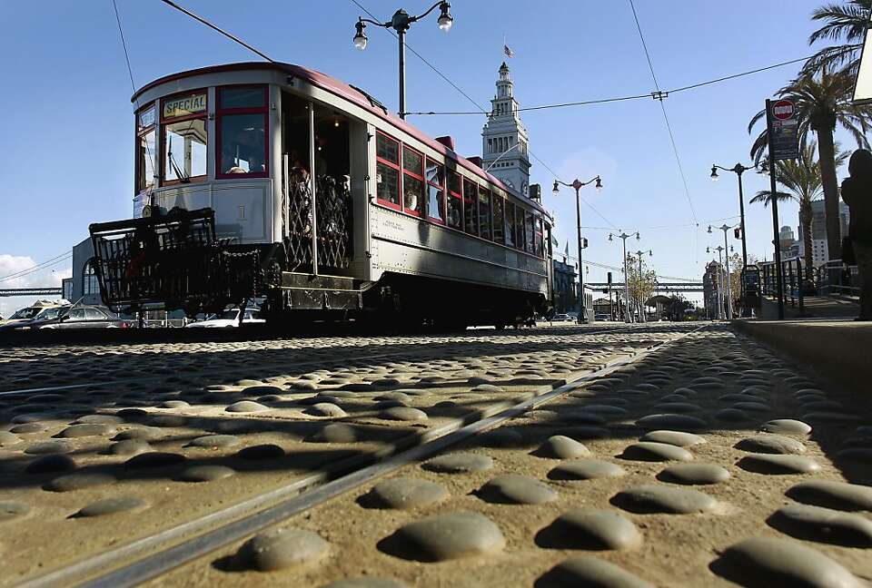 Municipal Railway celebrates 100 years