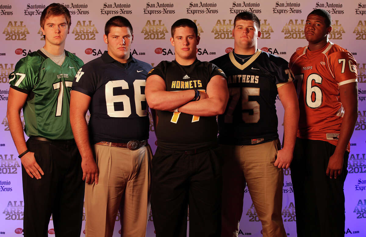 Express-News Area Girls Cross Country Super Team