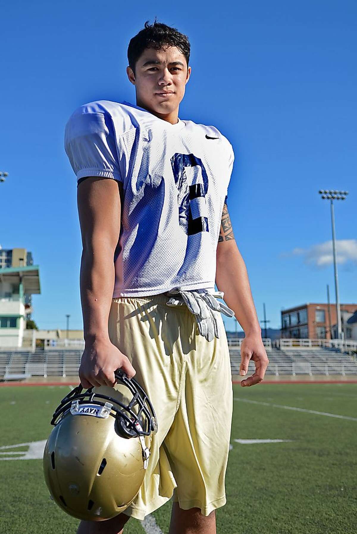 Navy's Wave Ryder: great name, good game