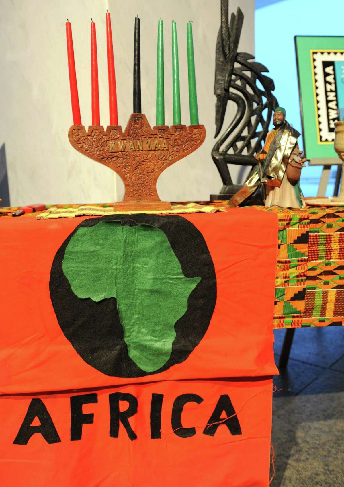 Photos: Capital Kwanzaa