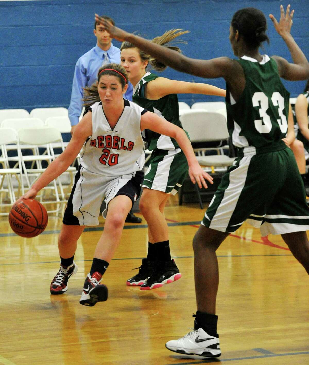 Danbury, Brewster advance to Holiday Festival championship game