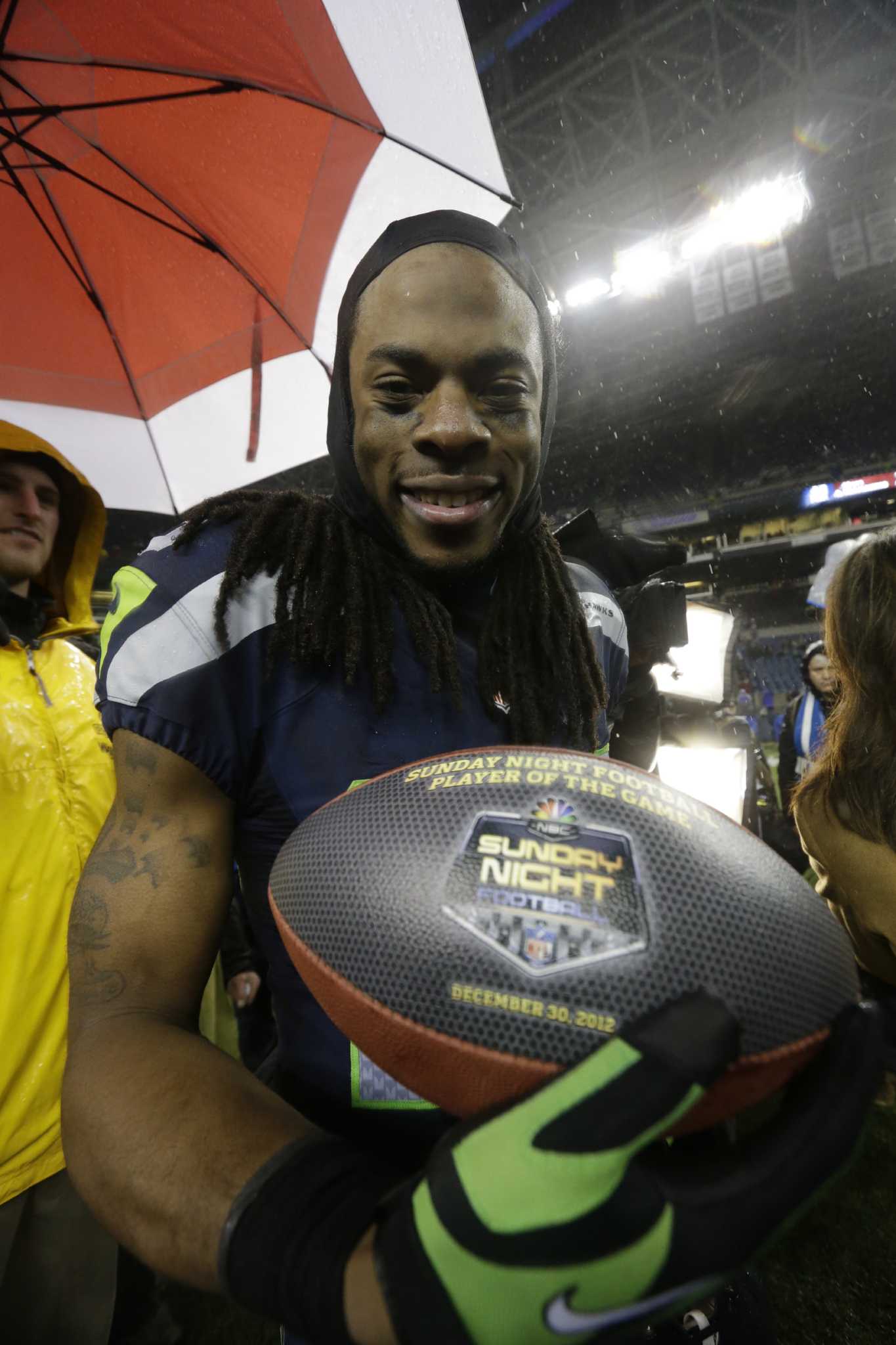 Seahawks' Sherman wins appeal of NFL suspension