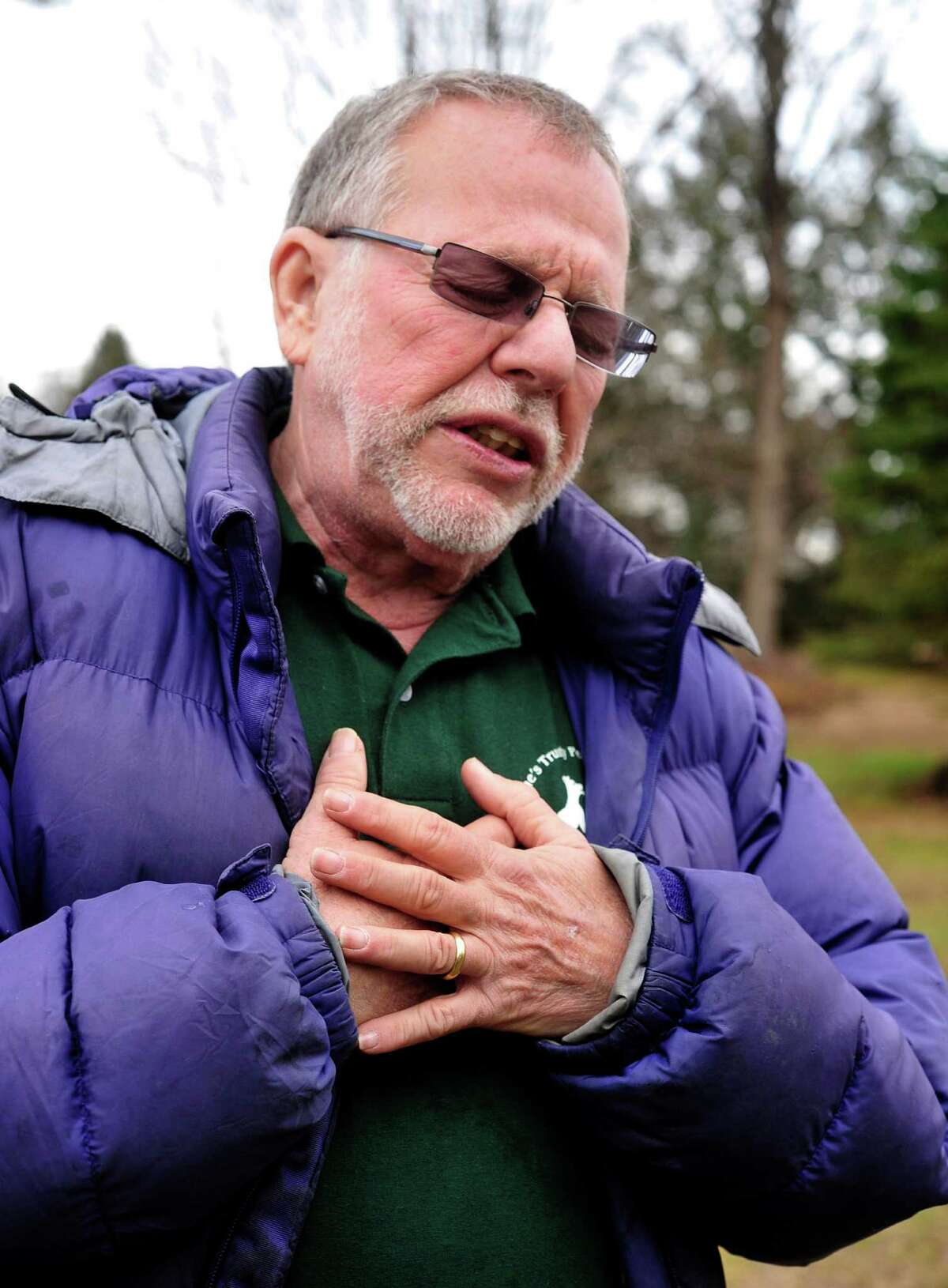 Sandy Hook hero harassed by callers