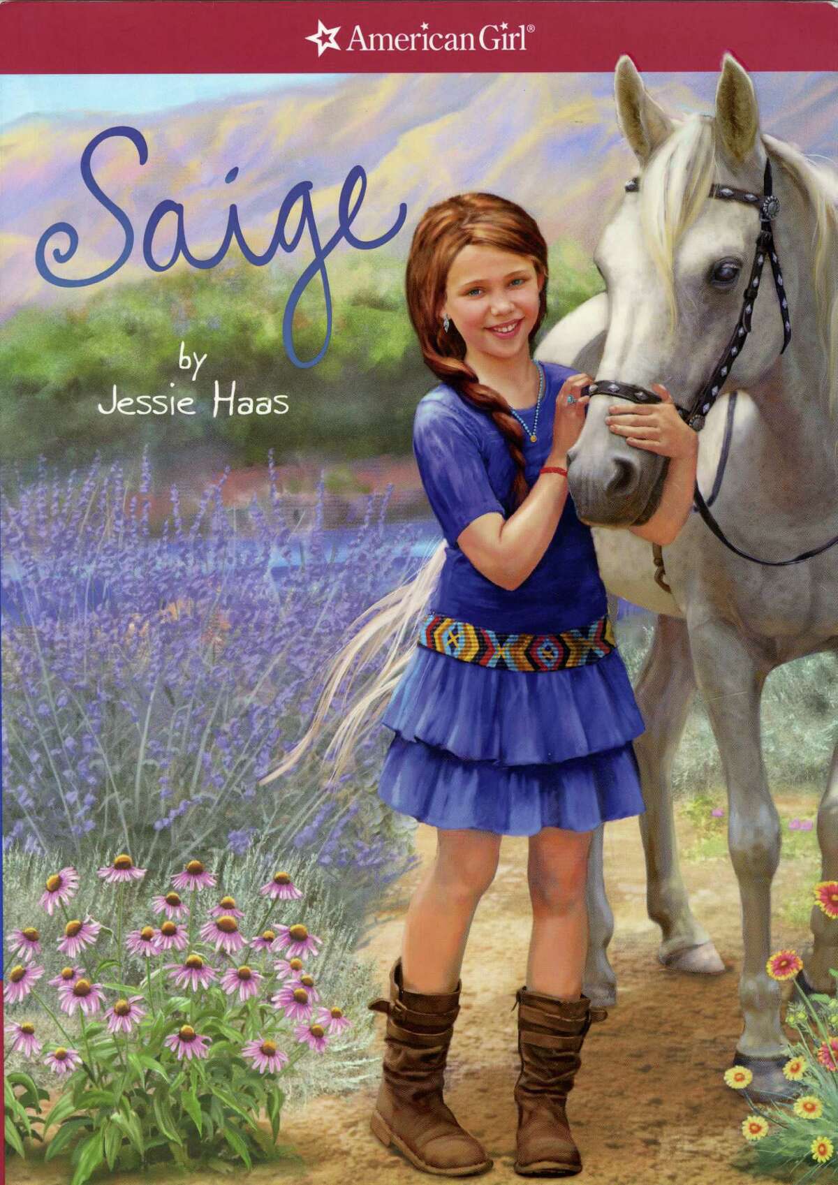 Saige: She's an American Girl