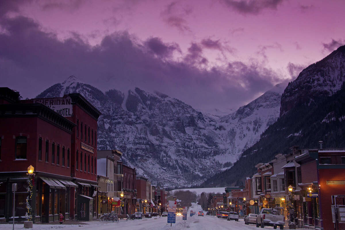 Telluride Ski Resort
