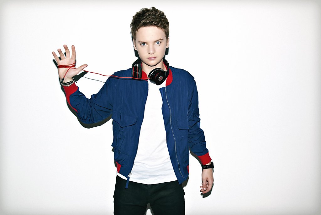Album review: 'Contrast,' Conor Maynard
