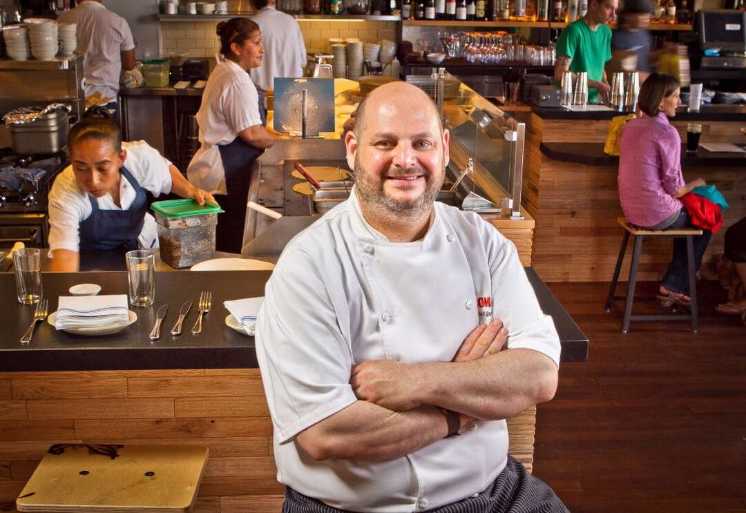 A look at the Bay Area restaurant scene in 2012