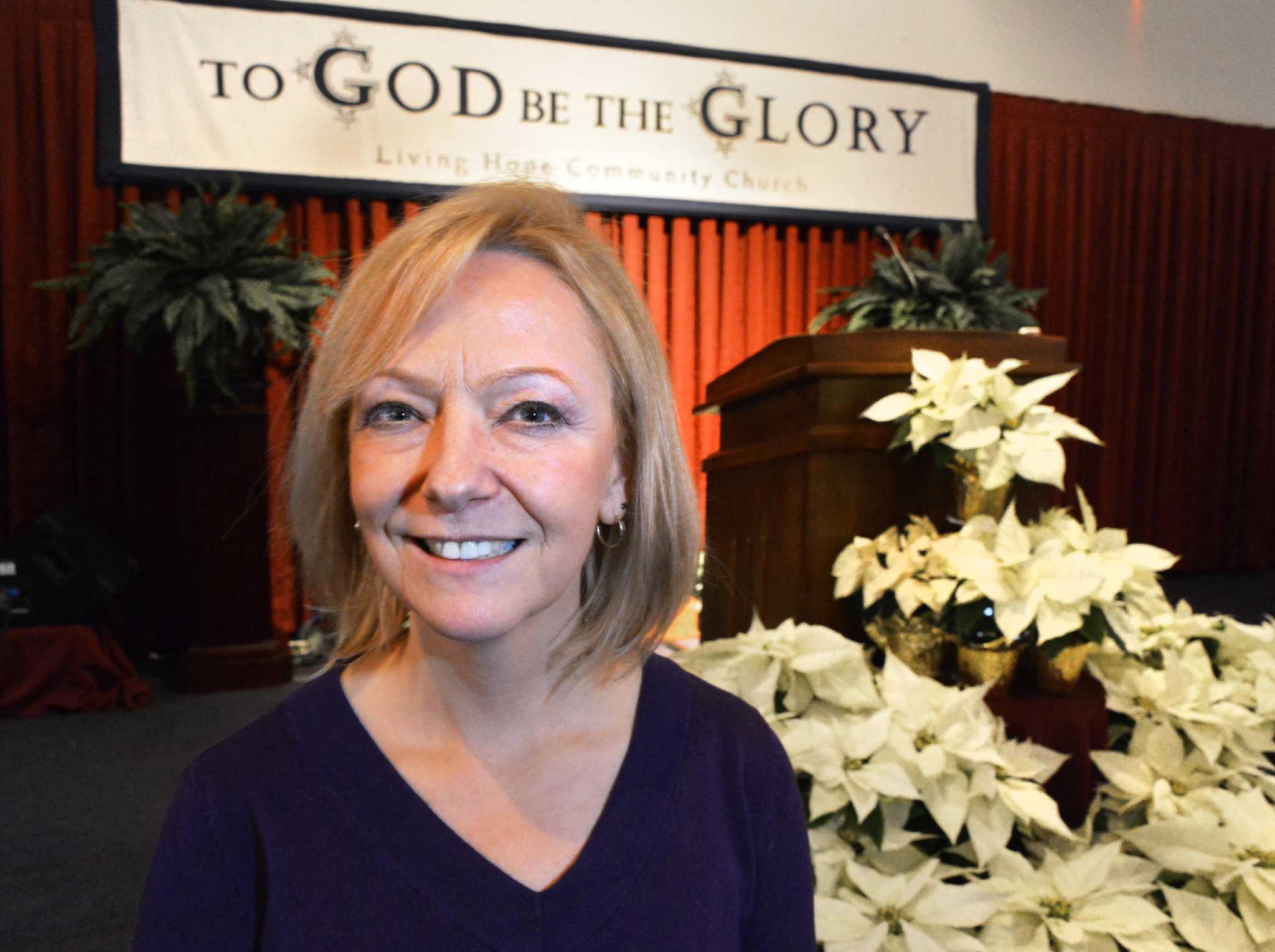 Strong faith helps provide strength, patience