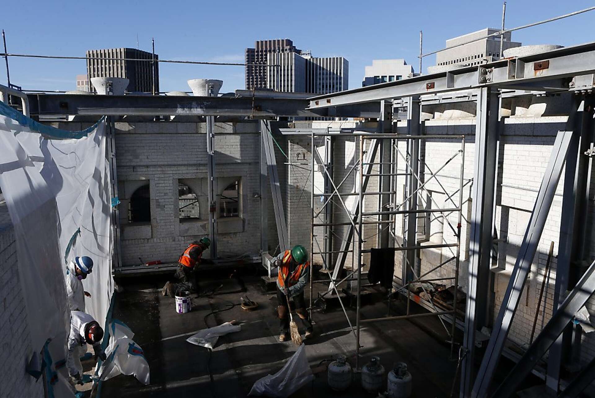 Phone company site rings in new era