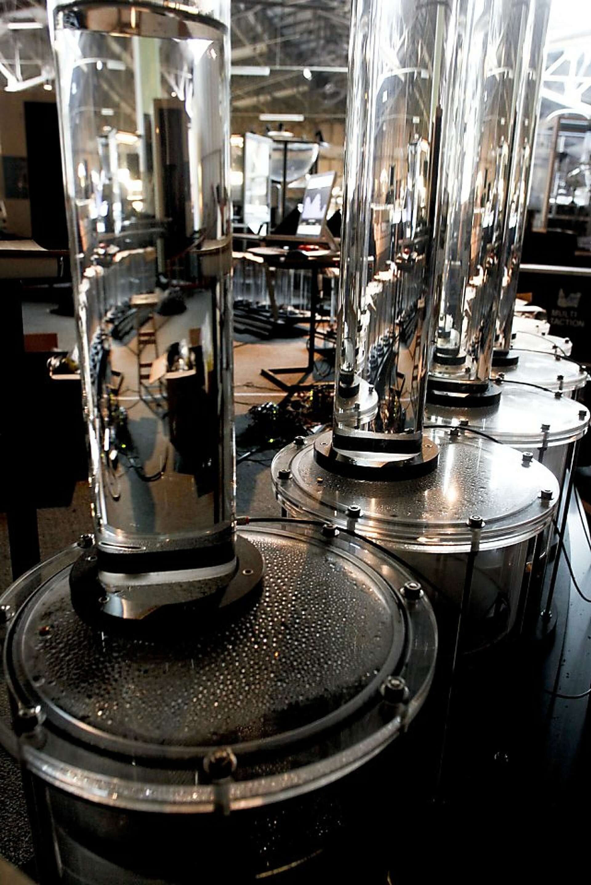 Exploratorium makes its move to new site