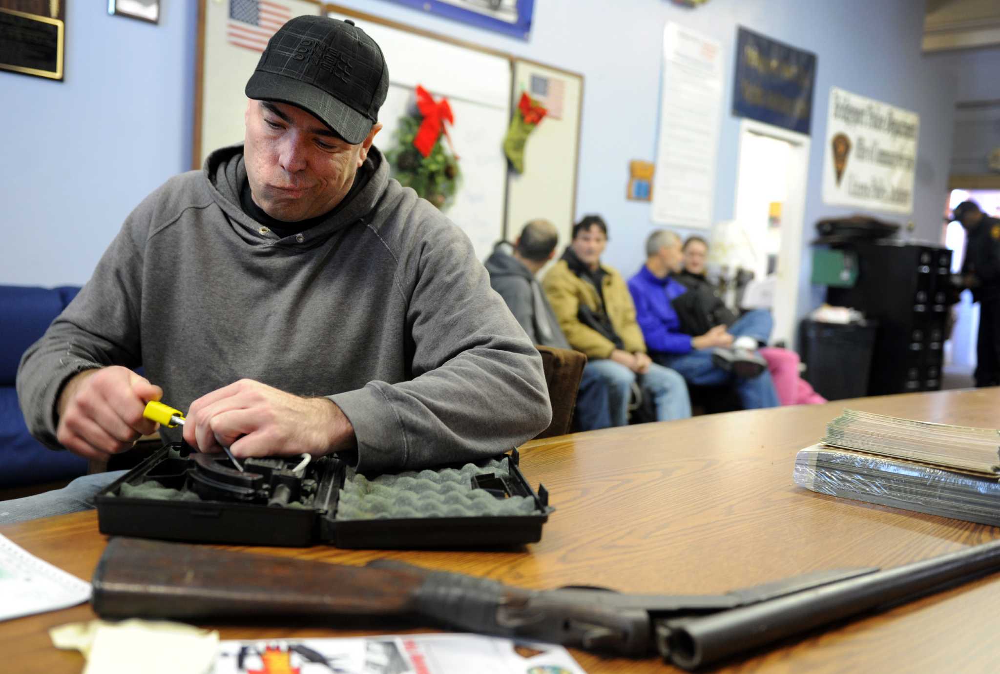 Gun buyback program gains traction