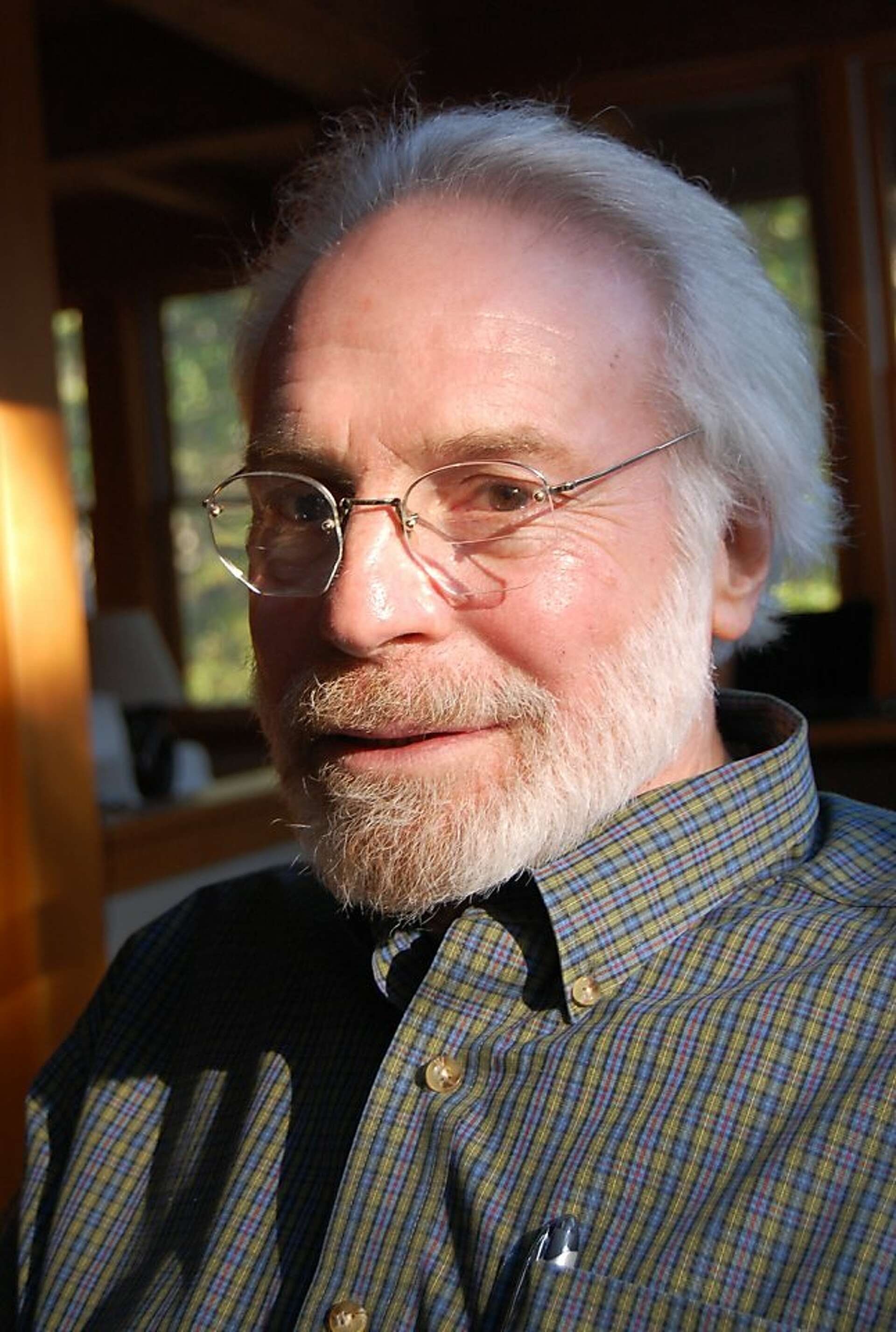 Catching up with Peter Y. Sussman