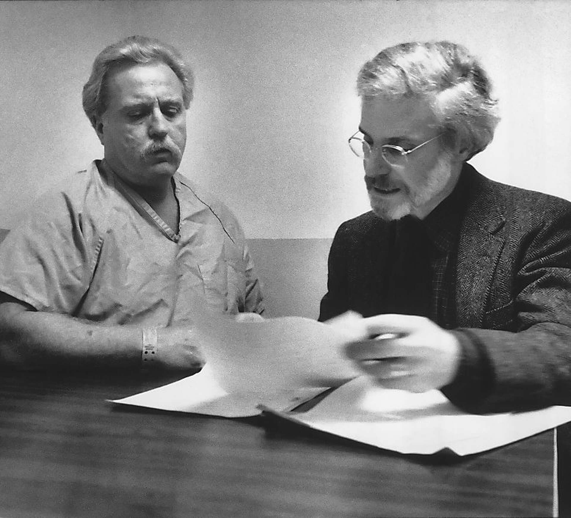 Catching up with Peter Y. Sussman