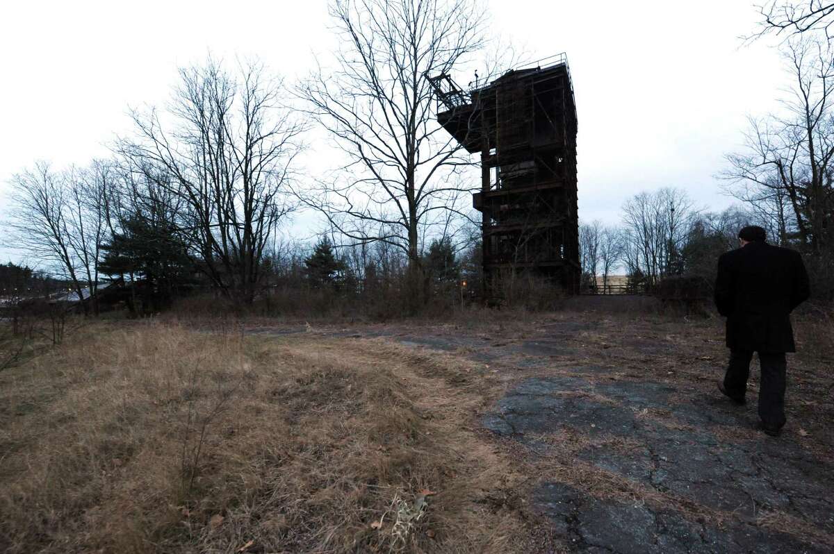 A Cold War reminder in Malta