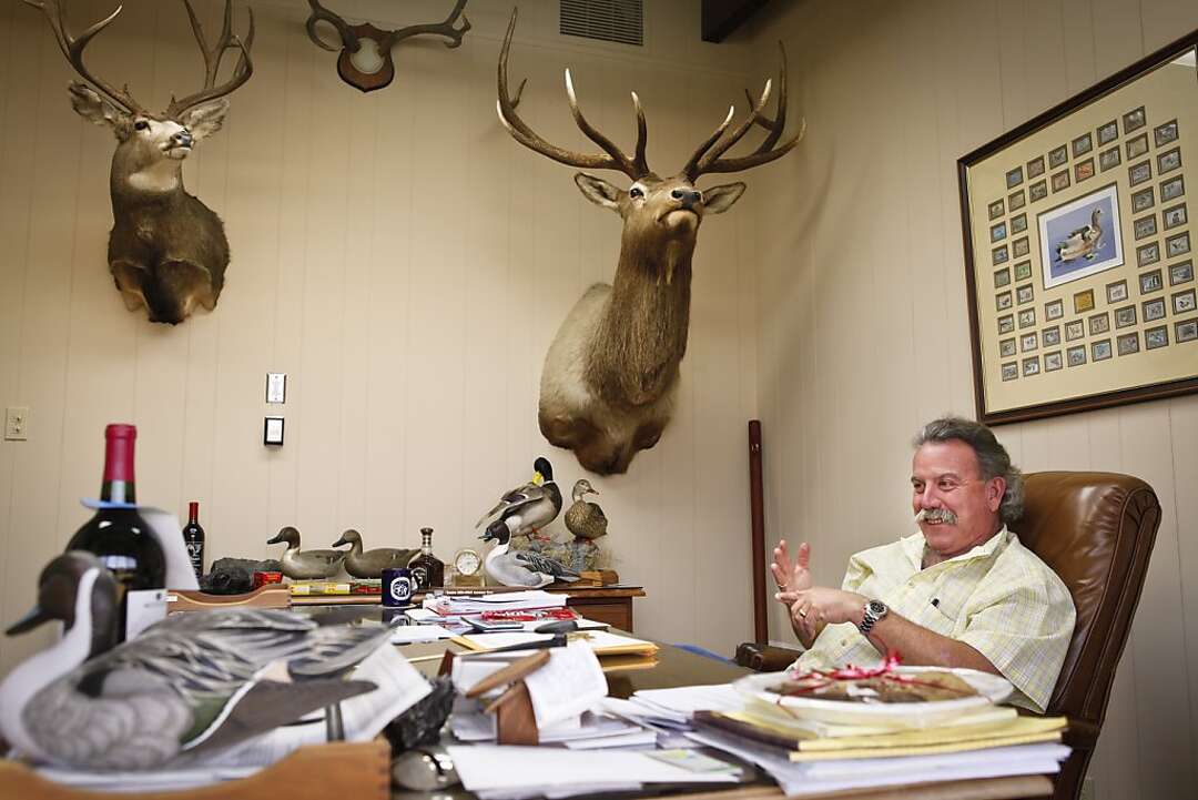 A Mondavi branches out to water witching