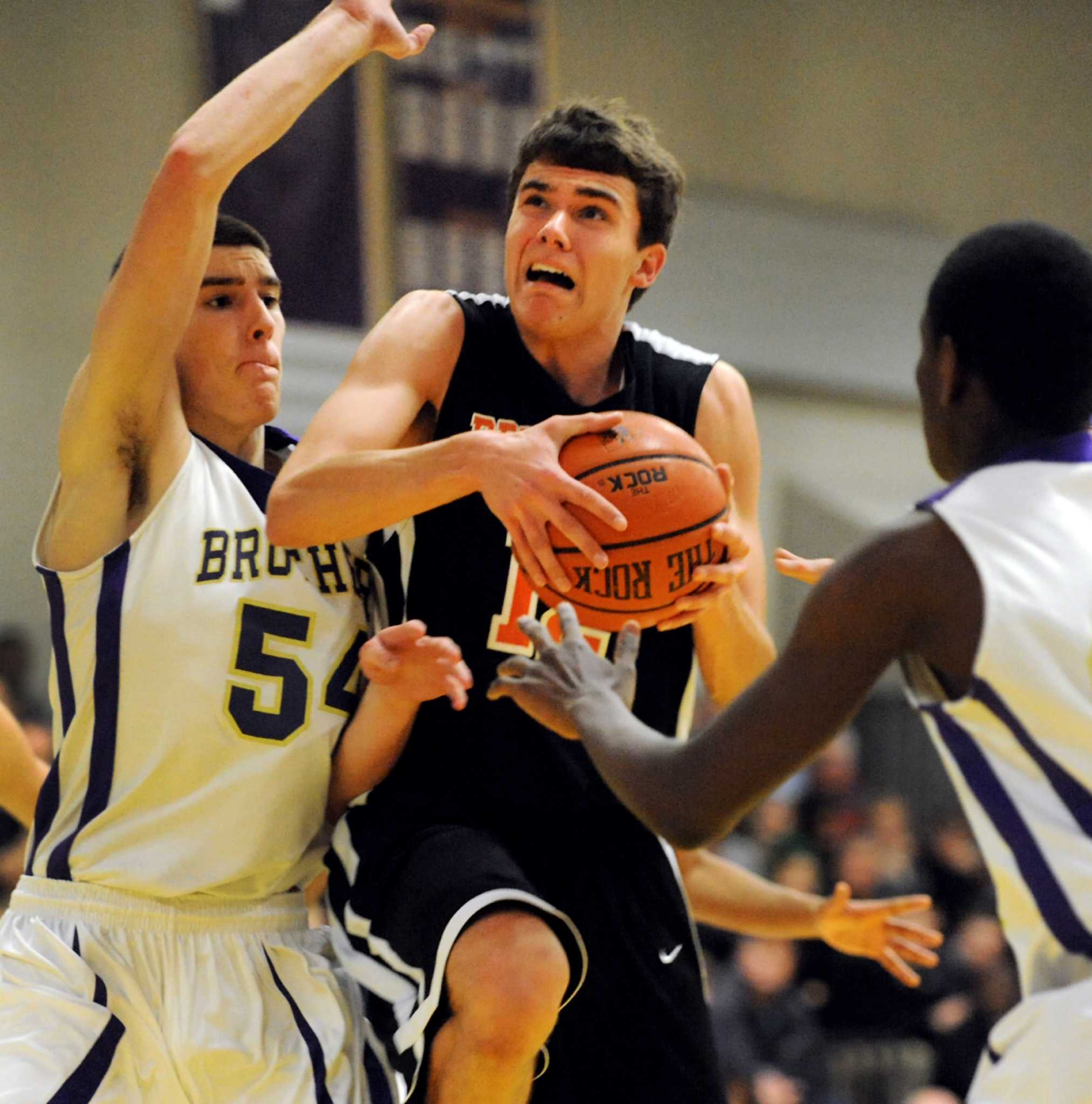 Bethlehem breaks through