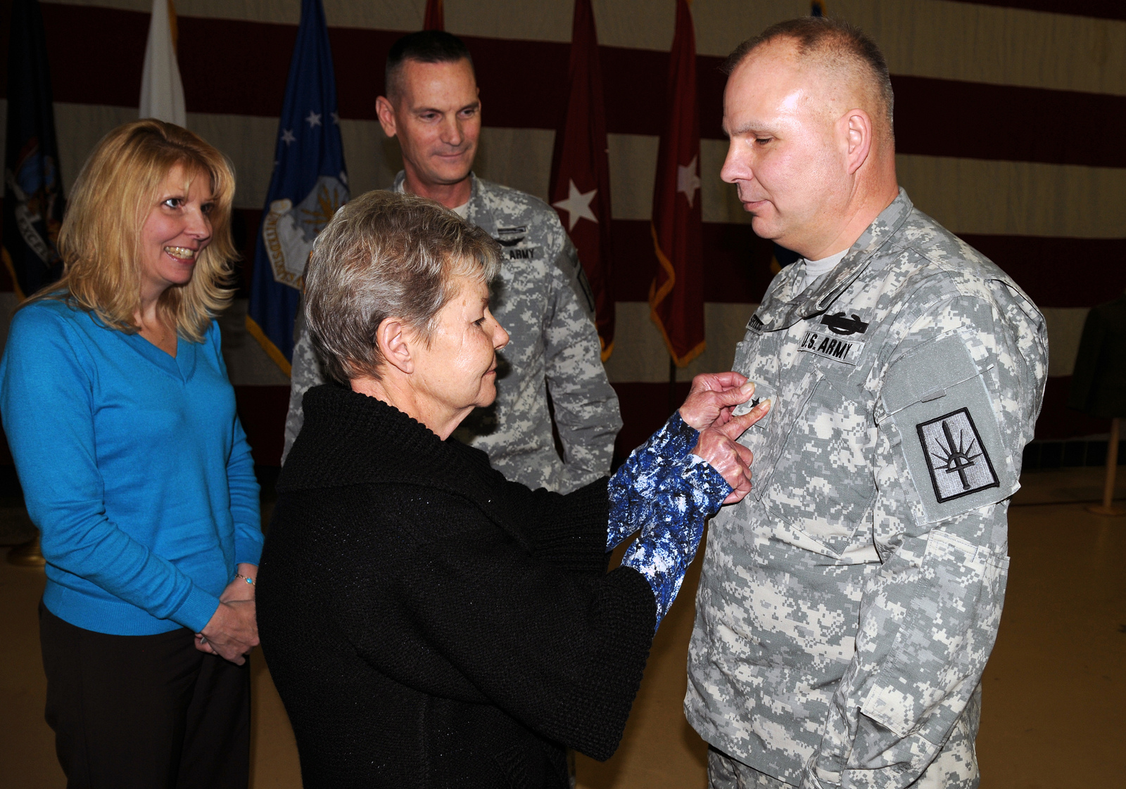 Duty Calls: West Sand Lake resident advances to brigadier general