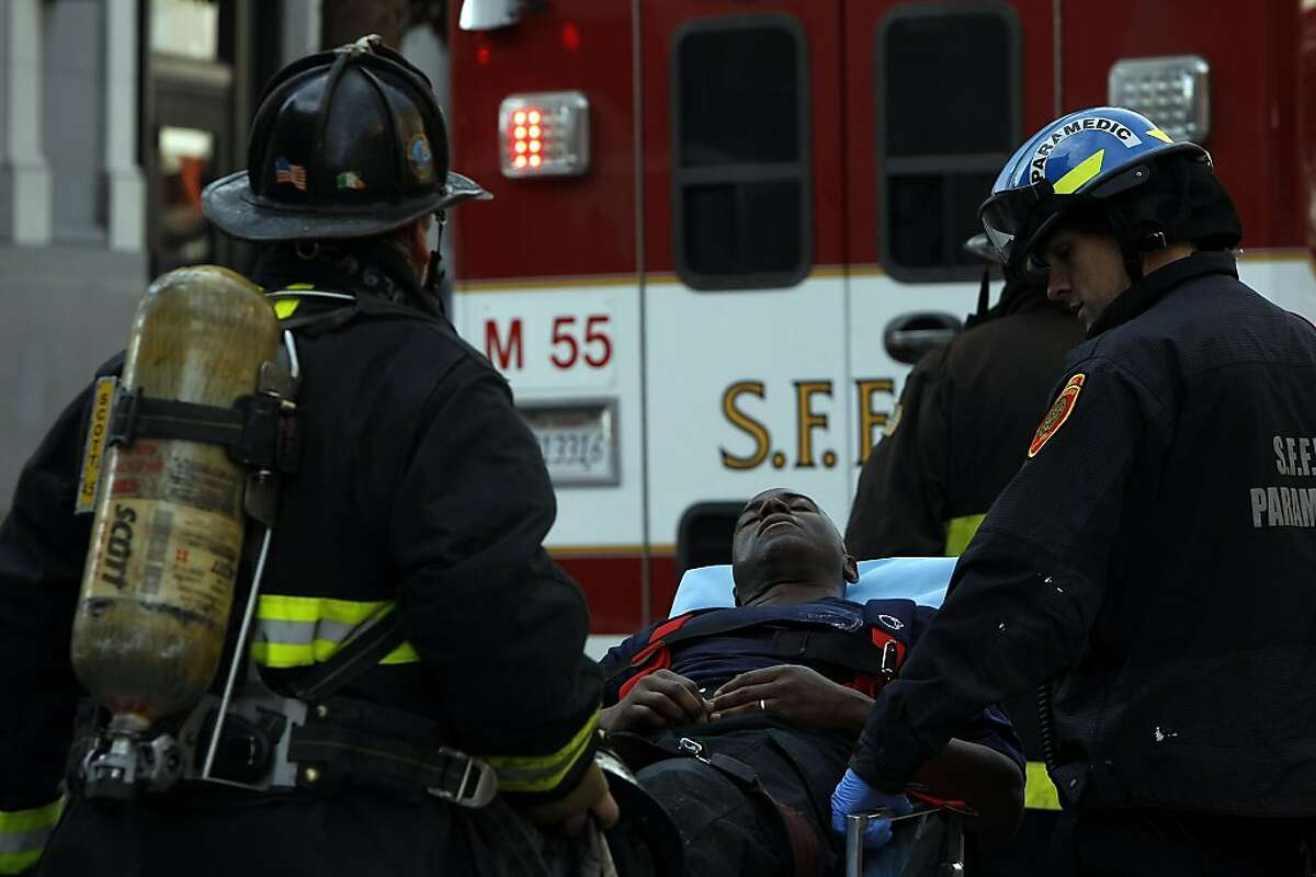 Fire in Mission leaves dozens homeless