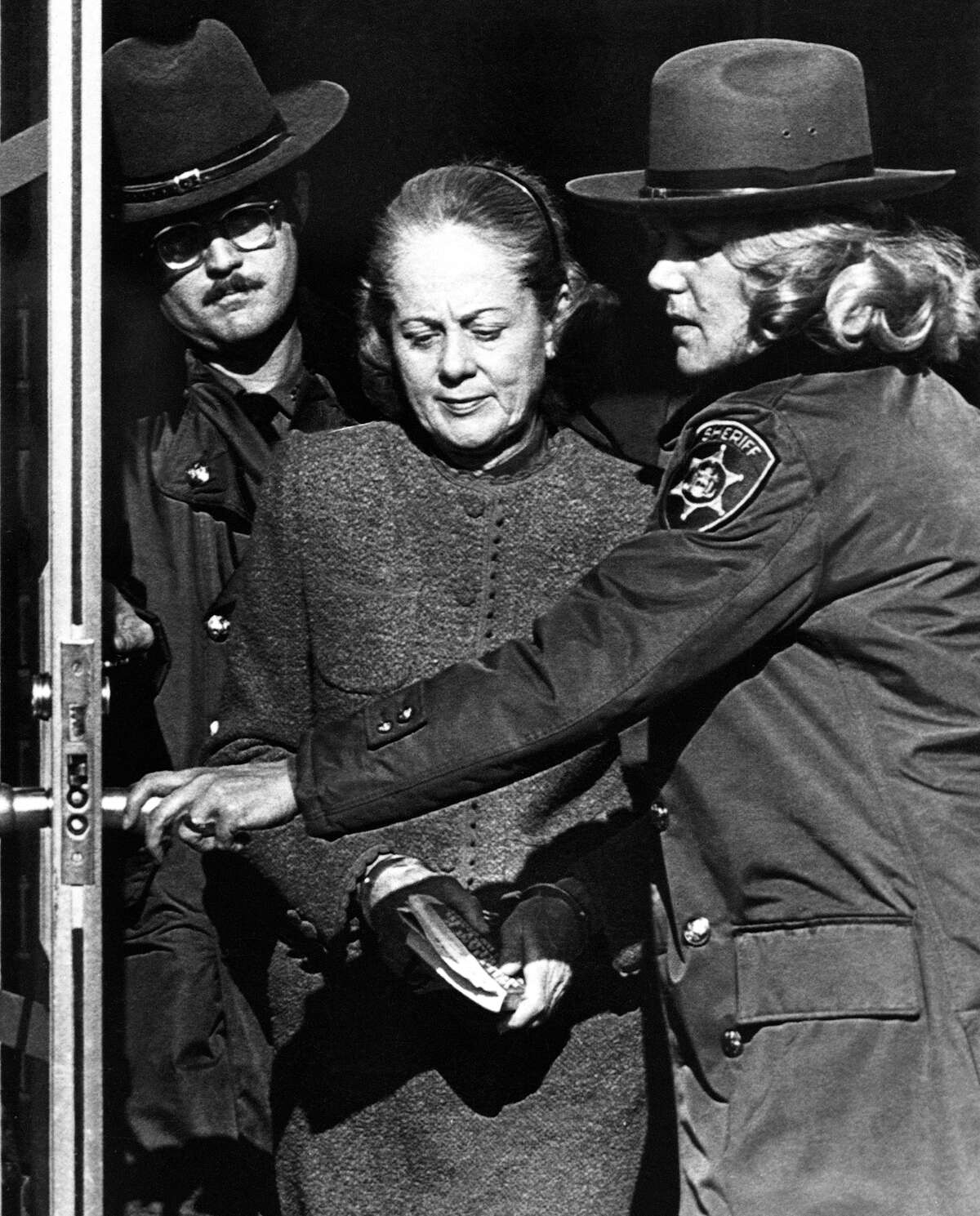 'Scarsdale Diet' killer Jean Harris