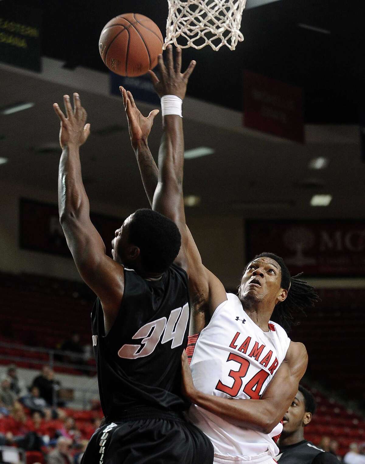 Lamar men's basketball trying to avoid history