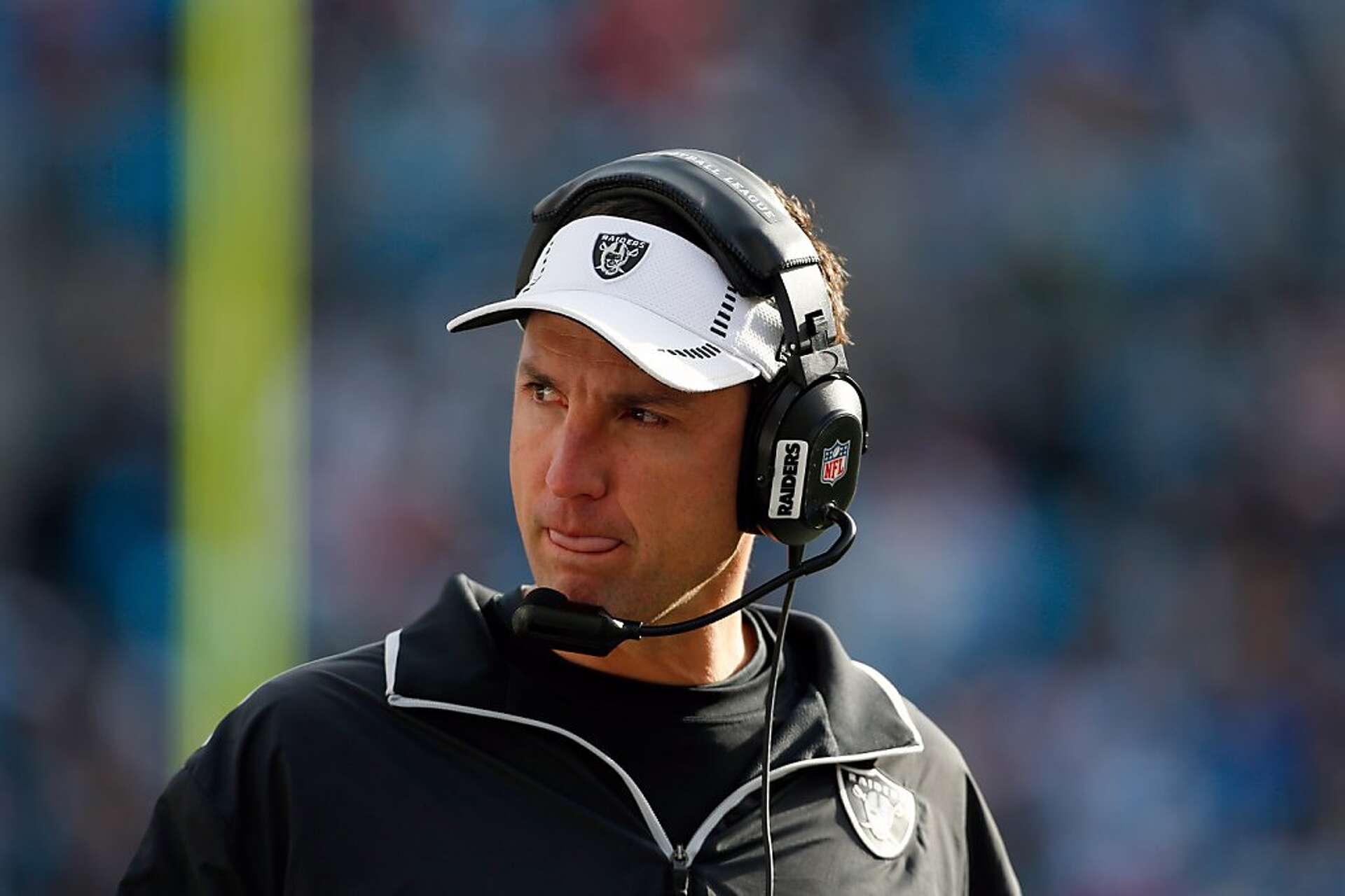 Raiders likely to keep Dennis Allen