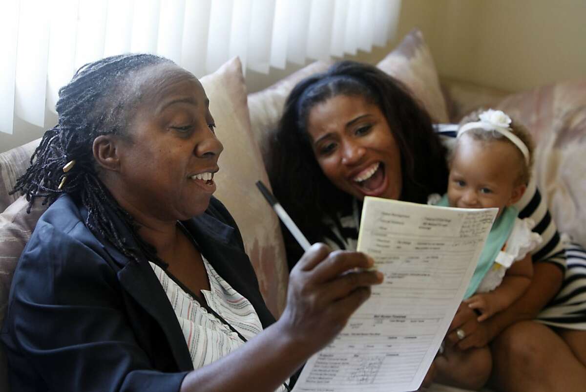 Infant mortality addressed by outreach