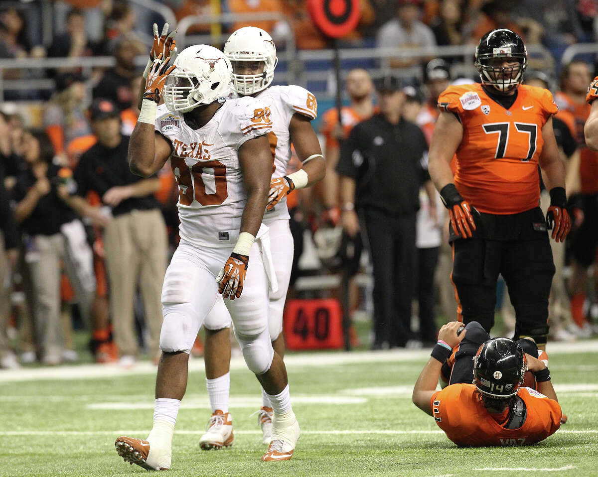 OSU's Woods wows early but not late