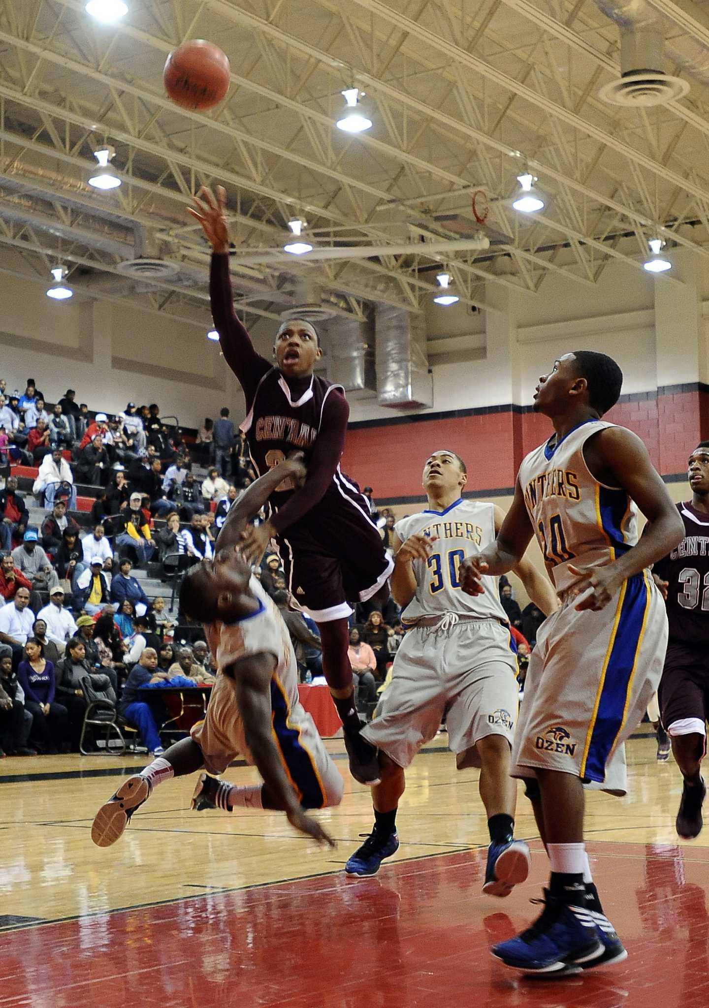 High school basketball power rankings